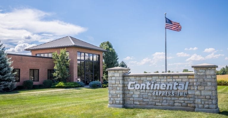 Why Continental Express Inc. | A Leading Logistics Company