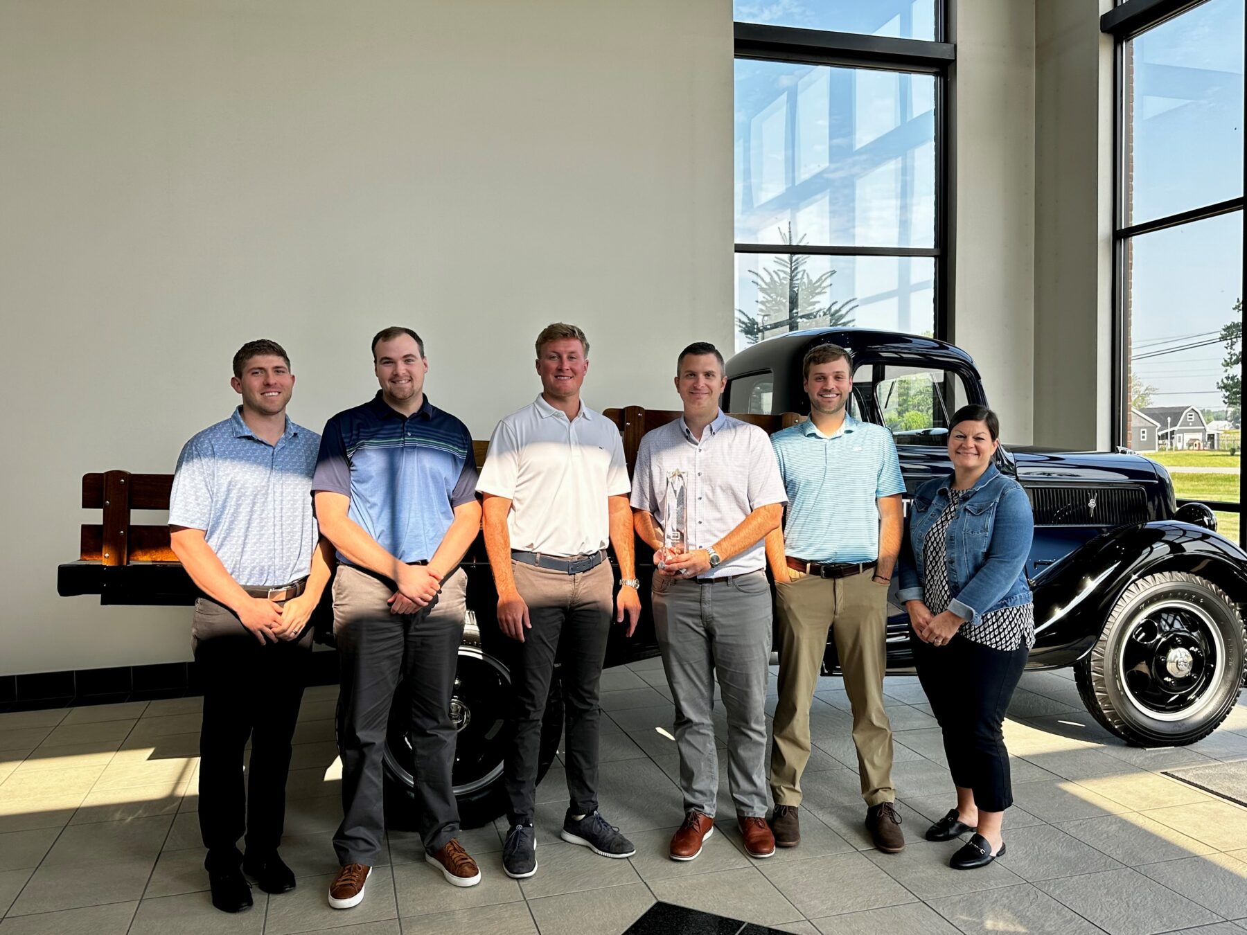 Continental Express awarded Abbott Nutrition's Cavalry Award for 2023 ...