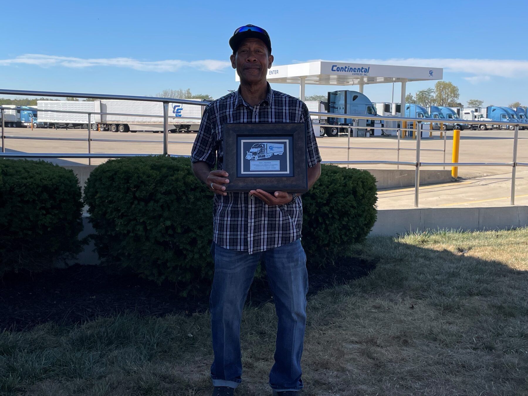 Driver Appreciation Week 2024: Continental Express Honors Over 230 ...