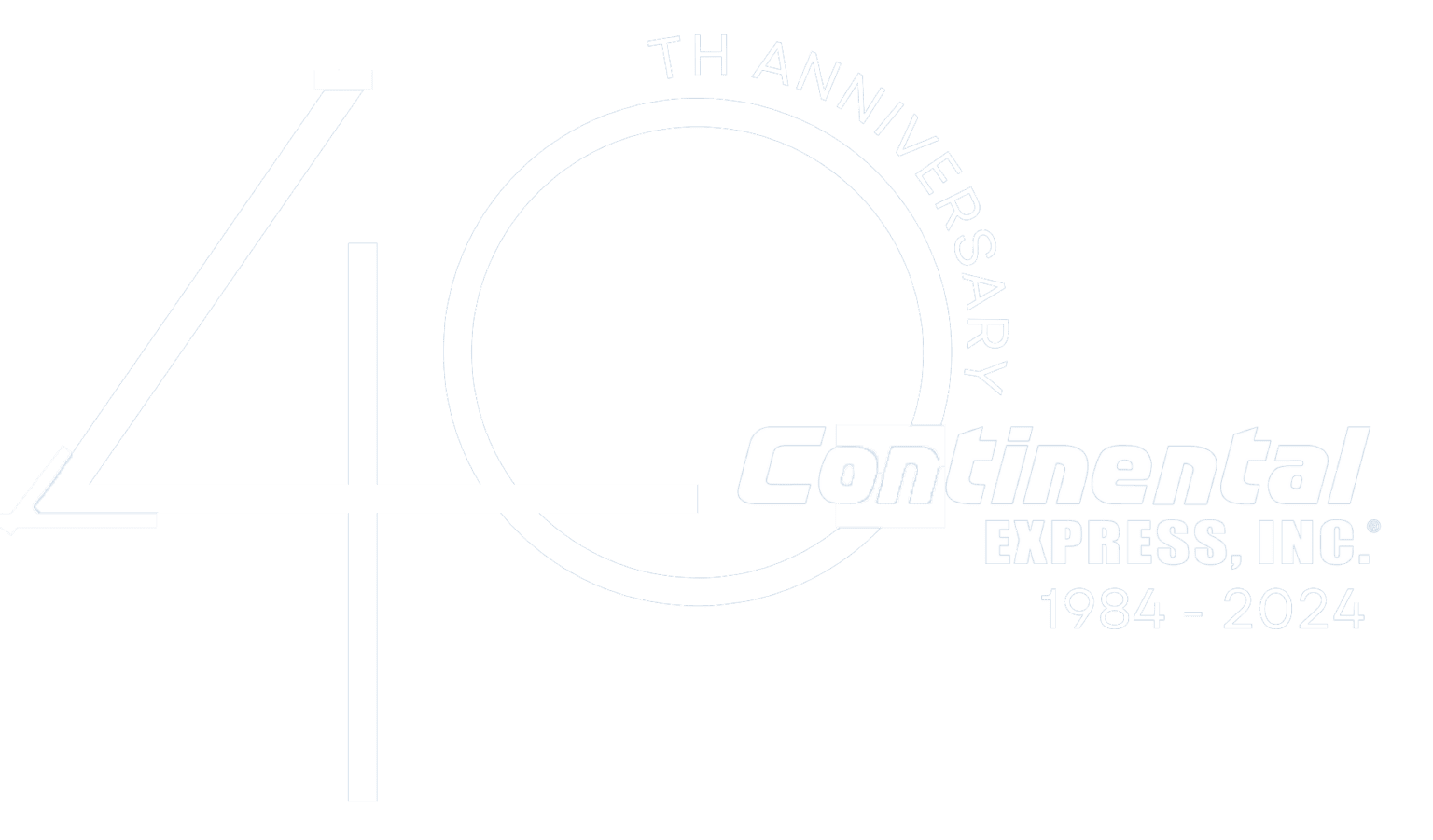 History Timeline - Continental Express